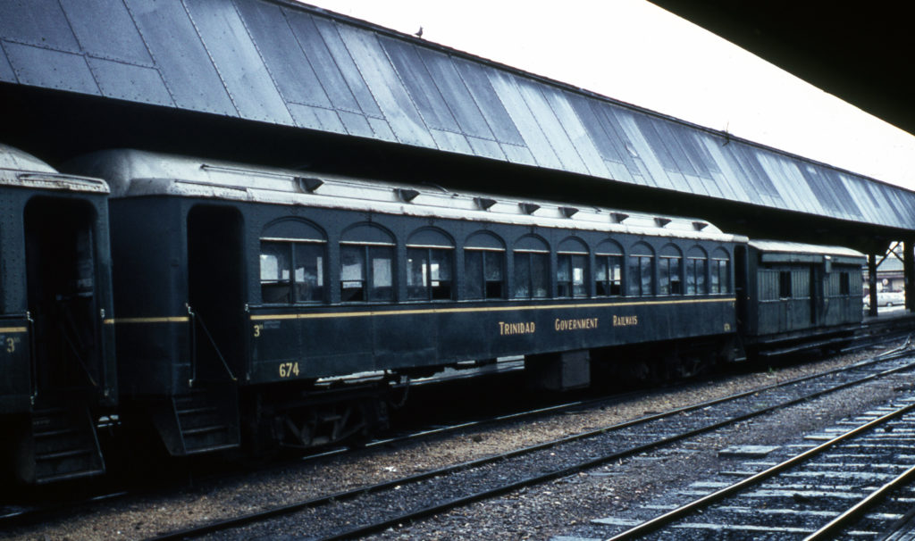 Stopover in Trinidad | Jeremy Browne